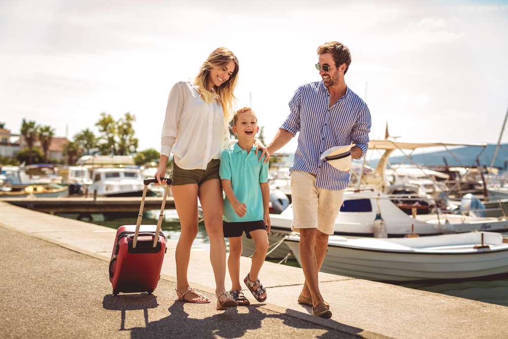 Tips to plan a sensory friendly family cruise vacation
