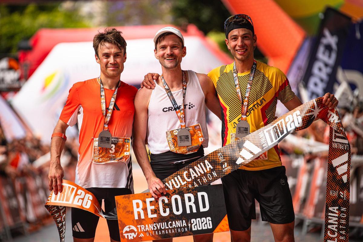 Petter Engdahl: "Ver cómo el cuerpo se adapta del trail al asfalto fue ...