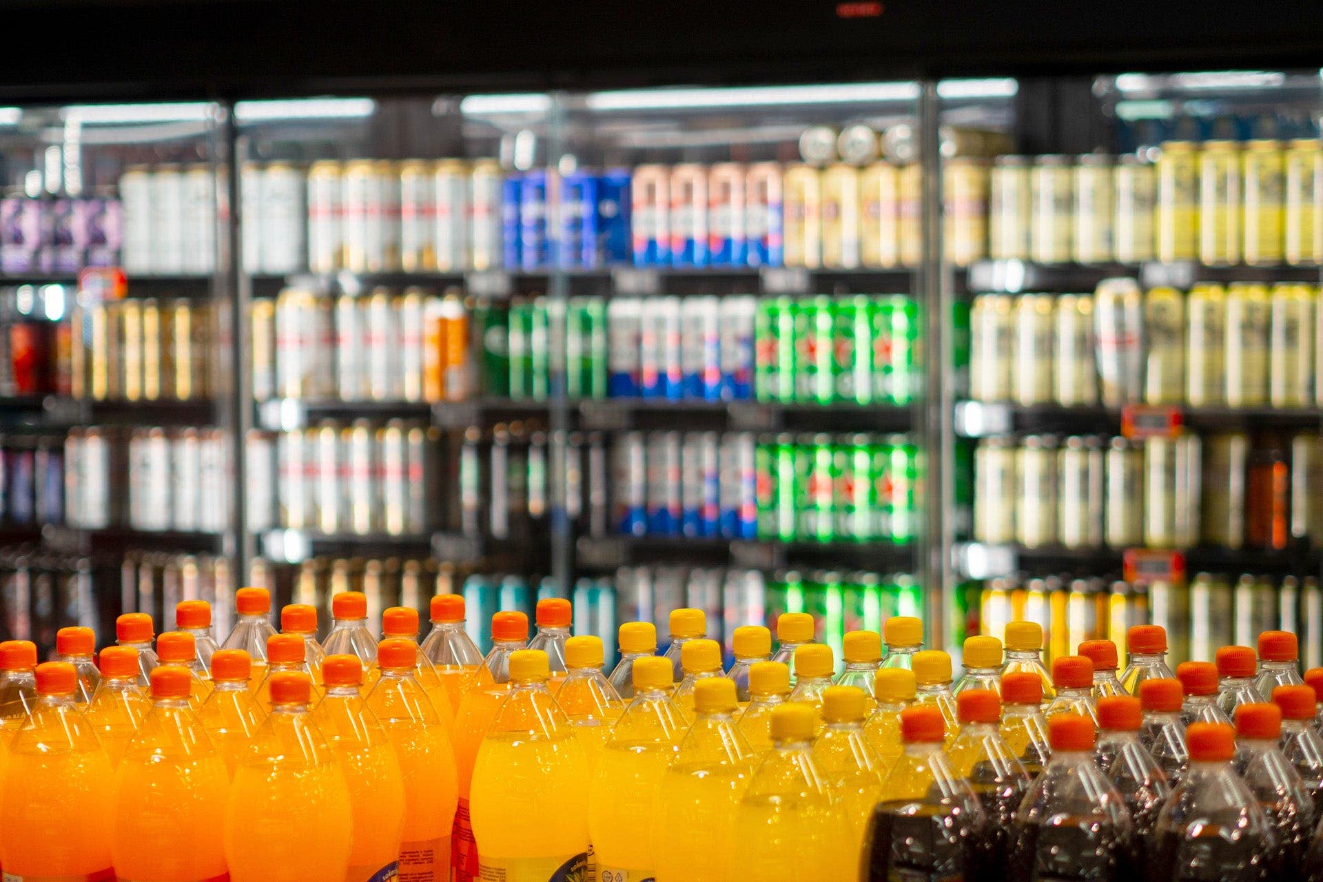 Old-school soda went from being a top brand to nearly unfindable