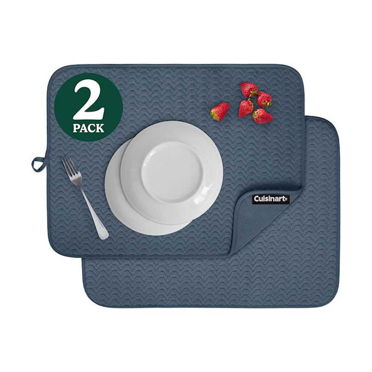 Stop buying dish racks - I use this smart alternative instead