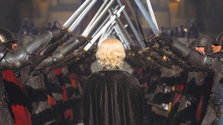 10 popular fantasy books with adaptations in the works