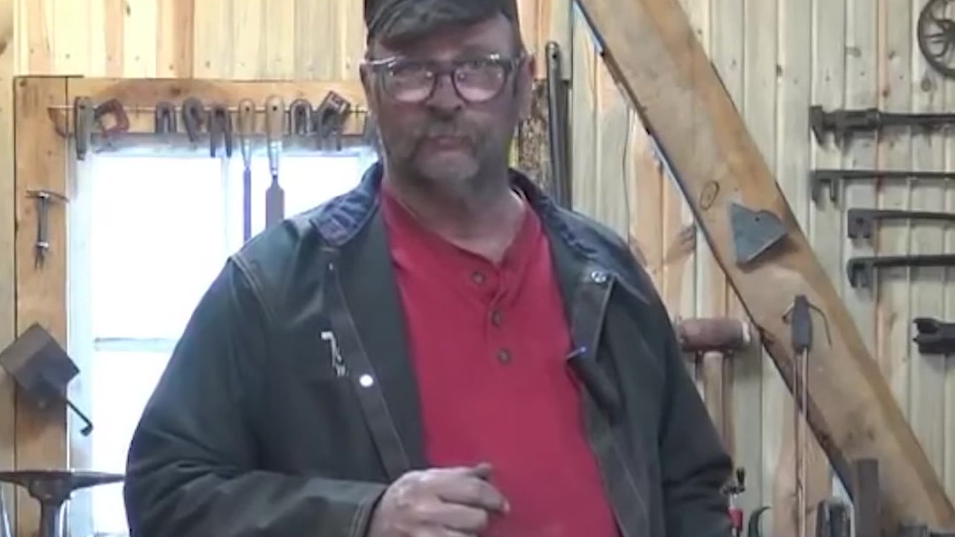 Simple steel identification tests
