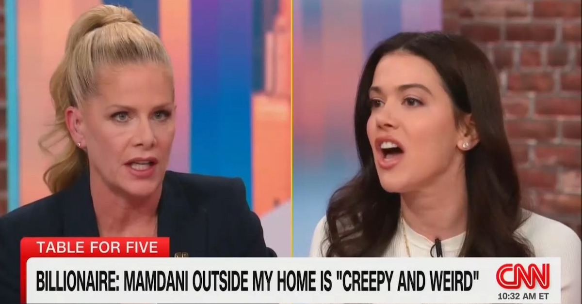 CNN table throws down in rollercoaster debate after wild defense of ...
