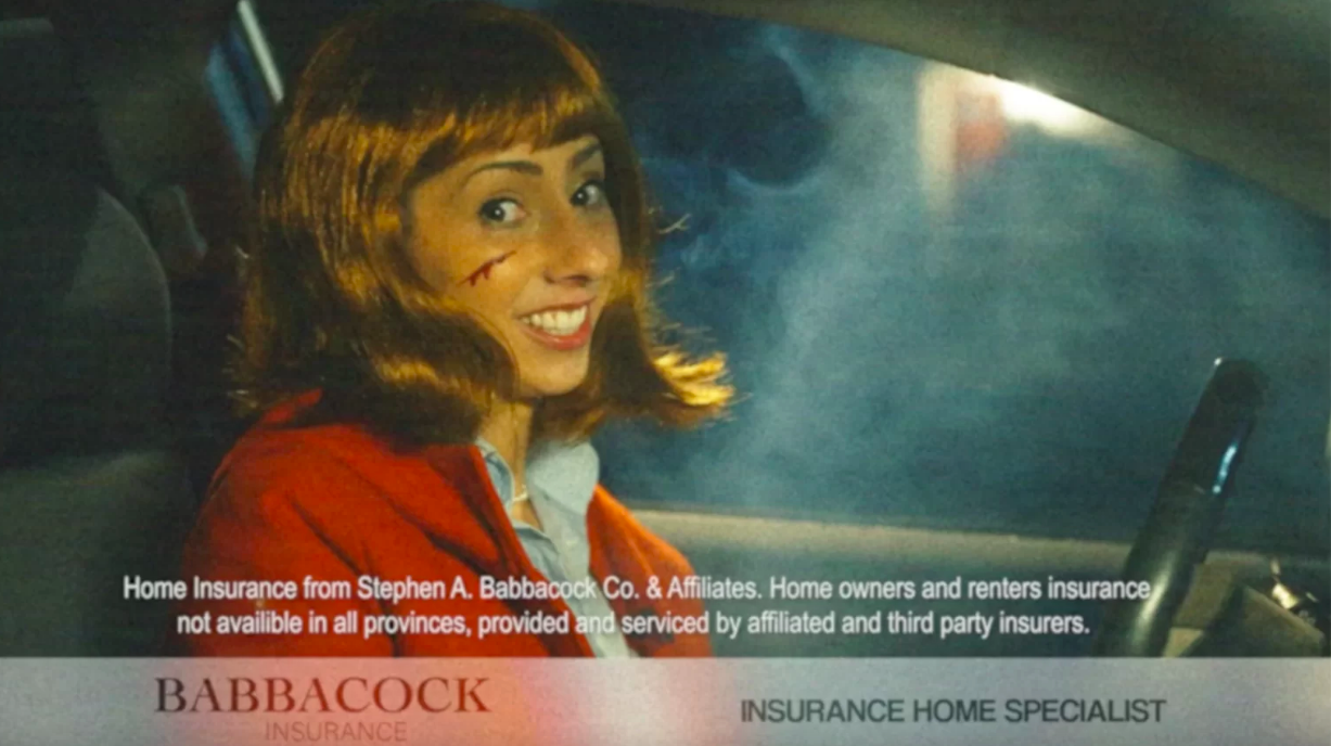 'Buffet Infinity': Strange commercials make up horror movie