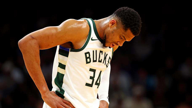 Blazers' Giannis dream may have just been crushed by latest trade rumor