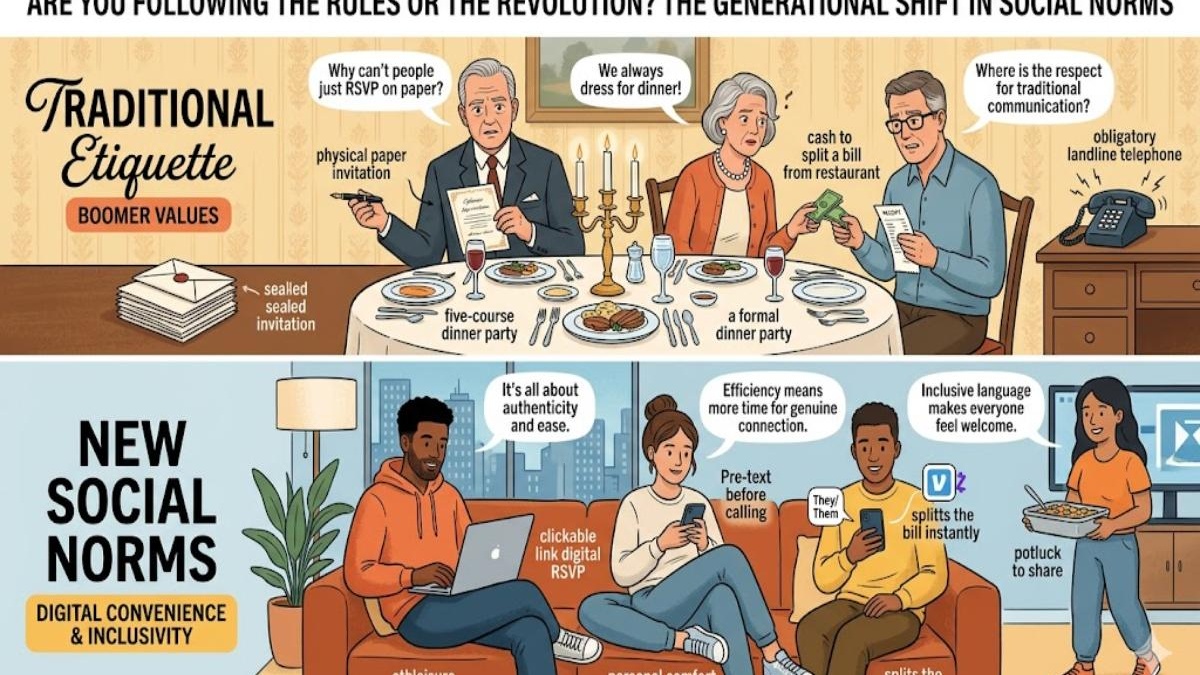 Are you still following old rules, or have you embraced the 10 new ...