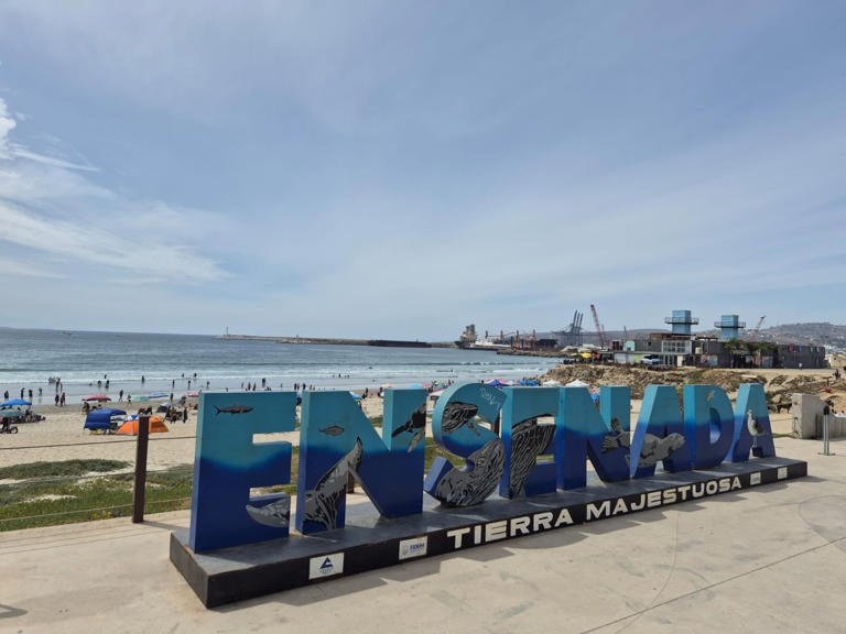 Llaman a no realizar actividades en Playa Hermosa