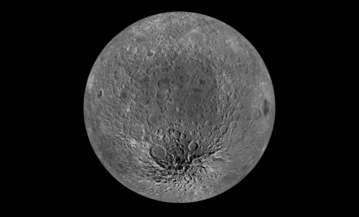 Moon’s largest crater may hold rare mantle samples for Artemis in 2028 ...