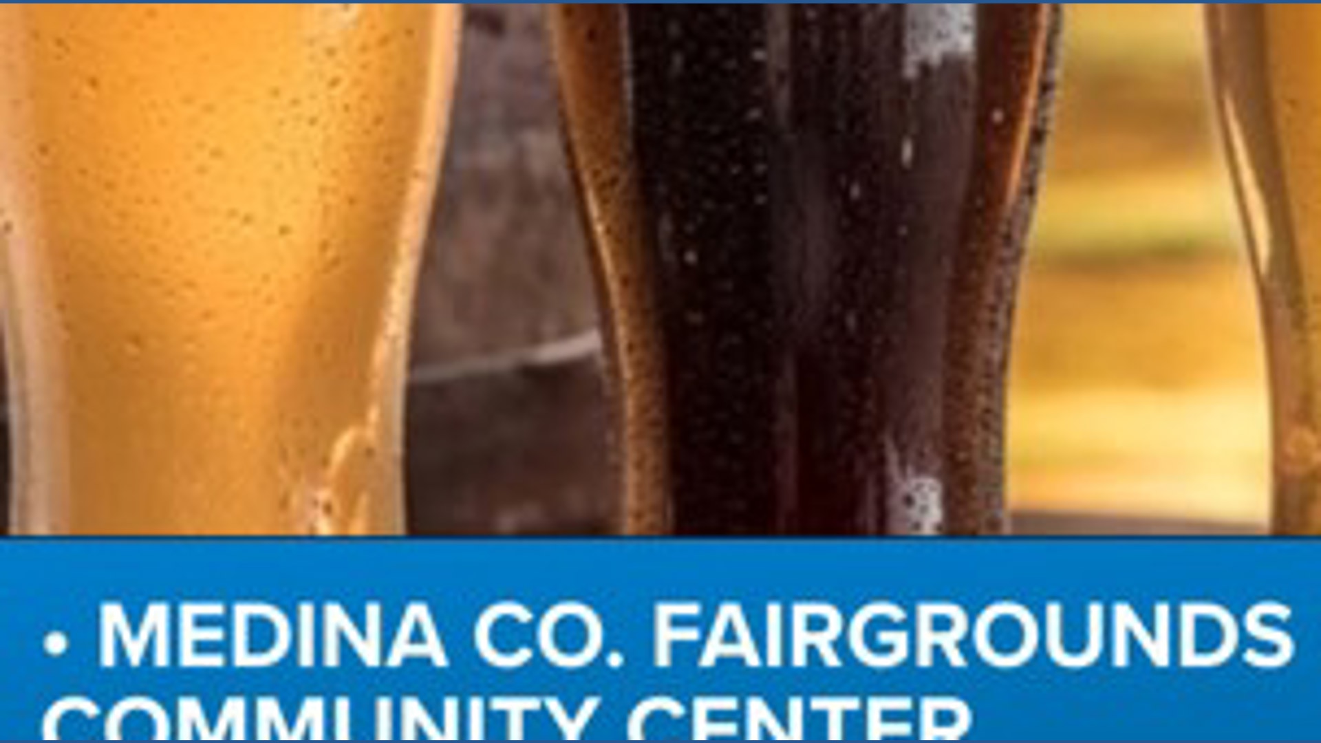 Medina Beer Fest returns to Medina County Fairgrounds