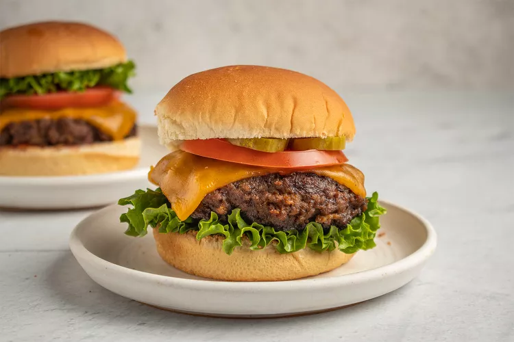 From hearty to hefty: America’s biggest burgers ranked by the numbers