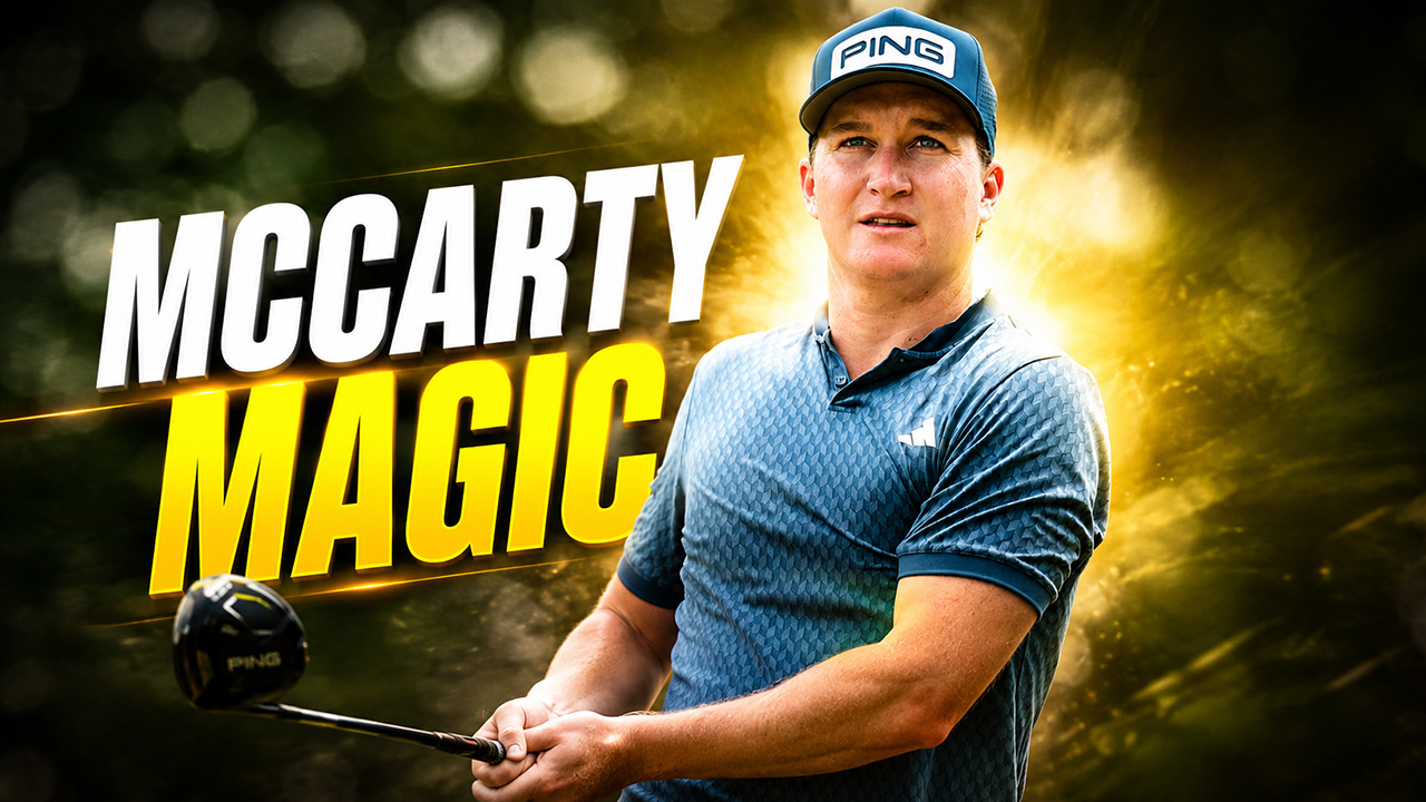 Matt McCarty steals spotlight from Rory McIlroy with hot start at Quail ...