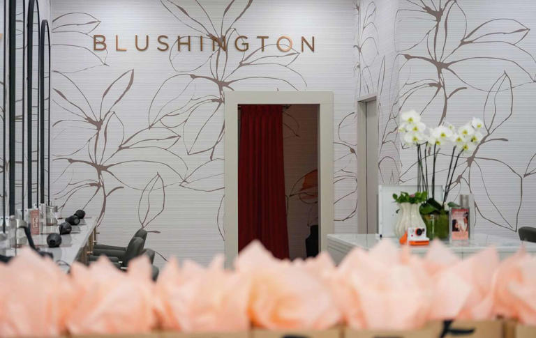 There's a new salon for blowouts in River Oaks. Blushington styles all ...