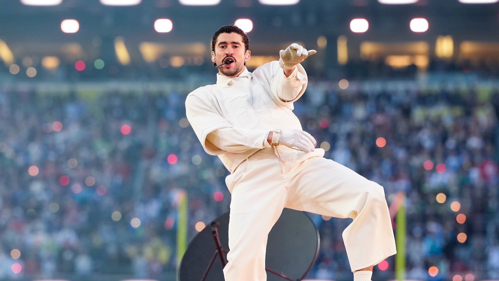 Bad Bunny FCC complaints over 'obscene' halftime show surface