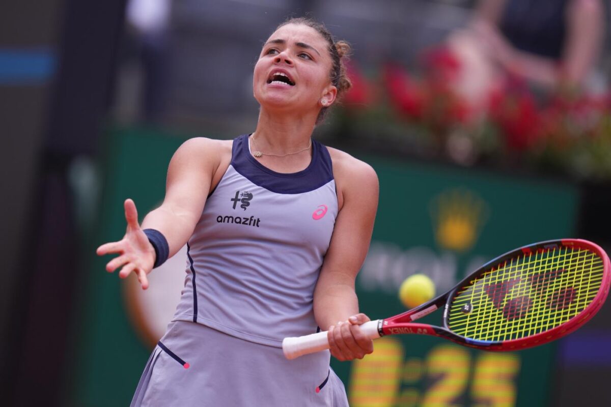 Internazionali Roma 2026, Jasmine Paolini affronta Elise Mertens. L ...