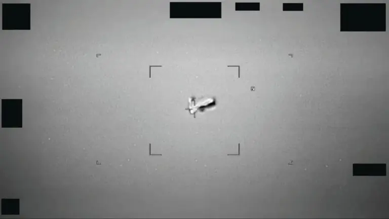 The FBI just released its UFO files and one 1947 memo is genuinely strange