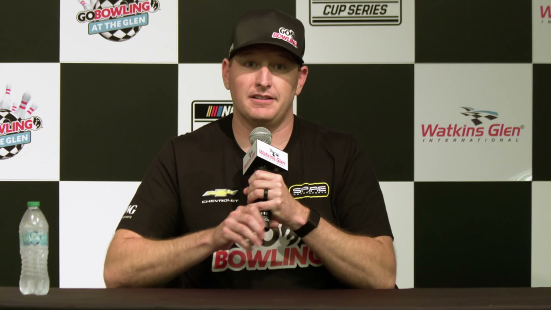 McDowell optimistic despite recent downturn: 'Only one week away from ...