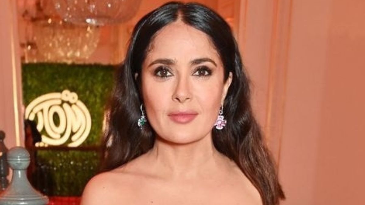 Salma Hayek and the Pinault family: A masterclass in Venetian elegance ...