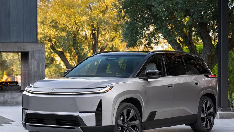 Toyota North America takes $1.21 billion hit as new CEO plans a reset