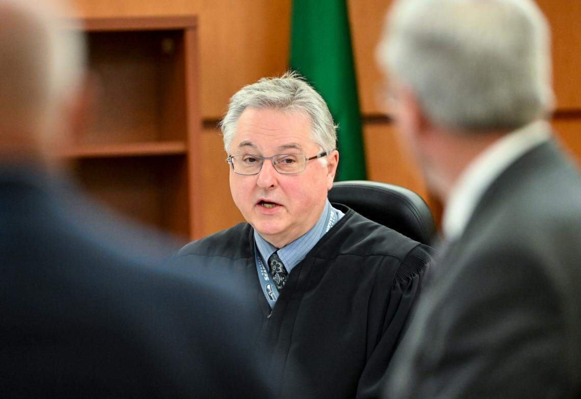 Top deputy prosecutor, former judge square off in Pierce County ...