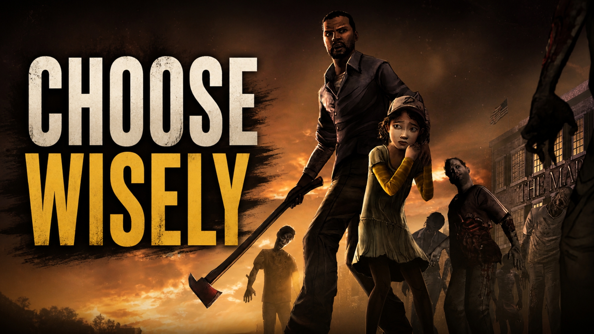 Top 5 games where every decision has consequences