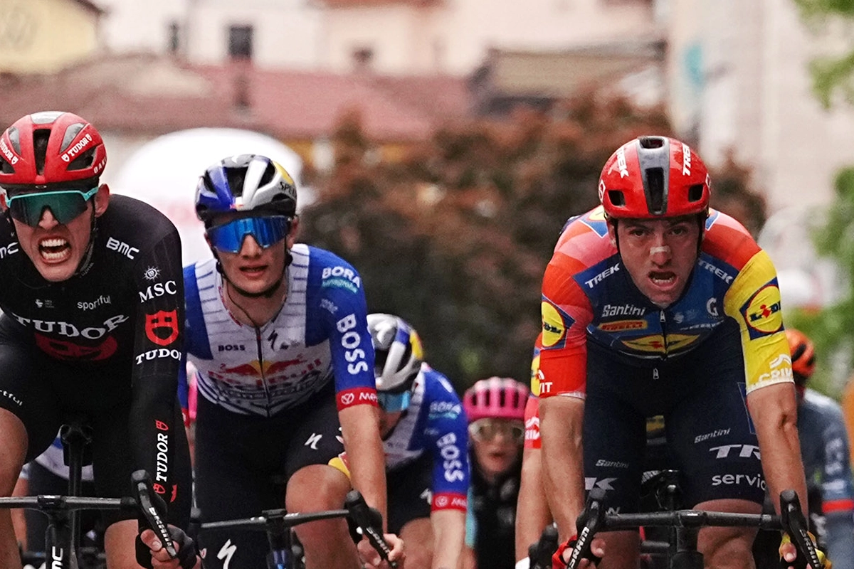 Giro d’Italia 2026, Giulio Ciccone: “Anche oggi non mi volevano davanti ...