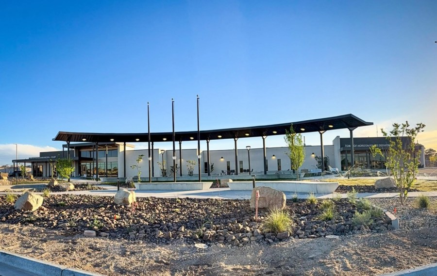Horizon City to open new police, courts facility