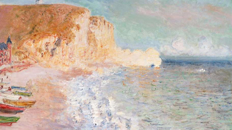 7 real-life locations that inspired Claude Monet's most famous paintings