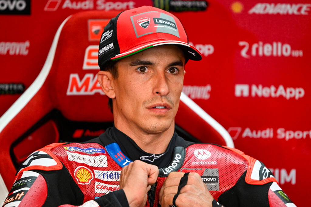 Marc Marquez confirms he’ll undergo another shoulder surgery after ...