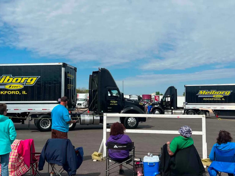 Professional trucking competition brings region’s most skilled drivers ...
