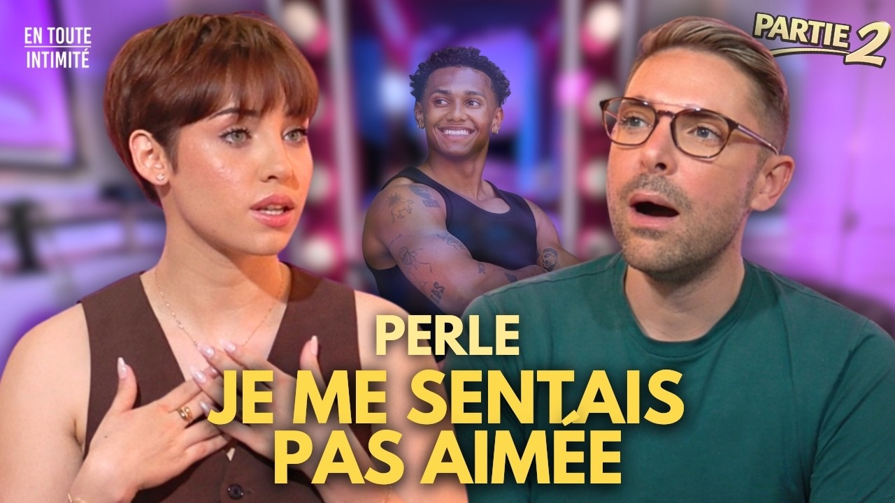 Perle Romero se livre sur sa rupture
