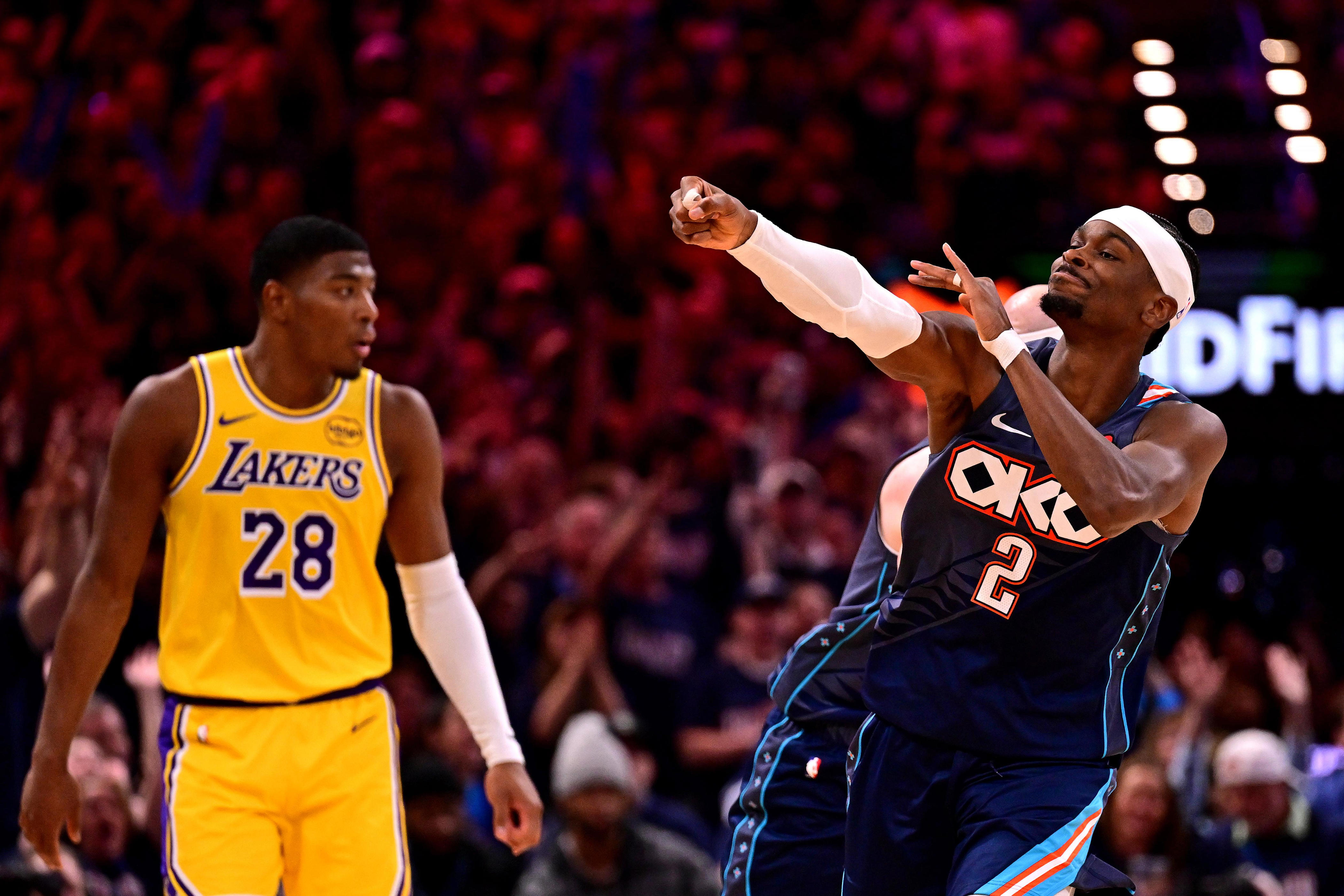 NBA playoff Saturday discussion