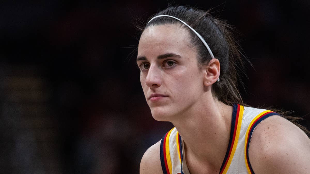 Caitlin Clark stuns in $13,595 Prada outfit for WNBA season opener ...