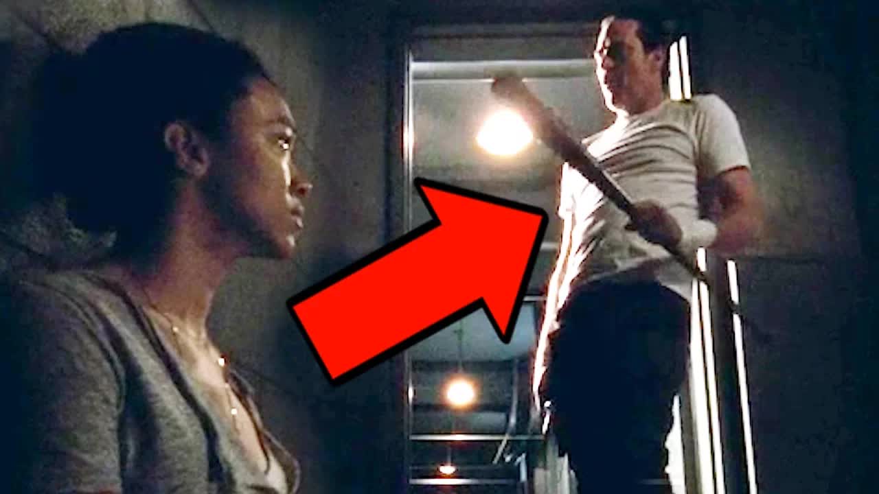 Walking Dead 7x15 - In-depth analysis & recap (season 7, episode 15 ...