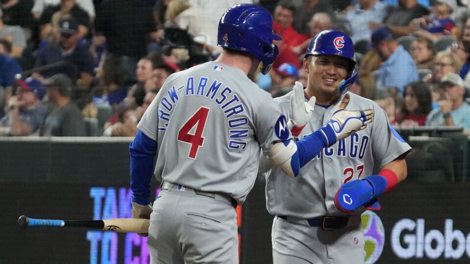 Chicago Cubs script MLB history with second 10-game winning streak in ...