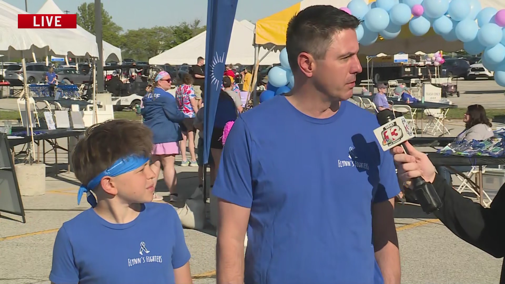 2026 Breakthrough T1D walk in Ankeny