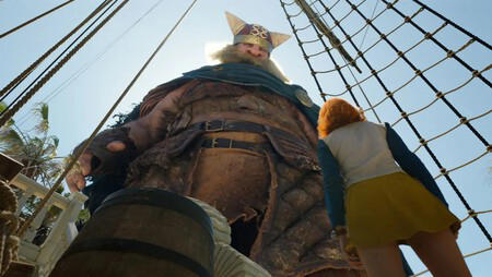 Las primeras ideas del live-action de 'One Piece' eran muy diferentes a ...