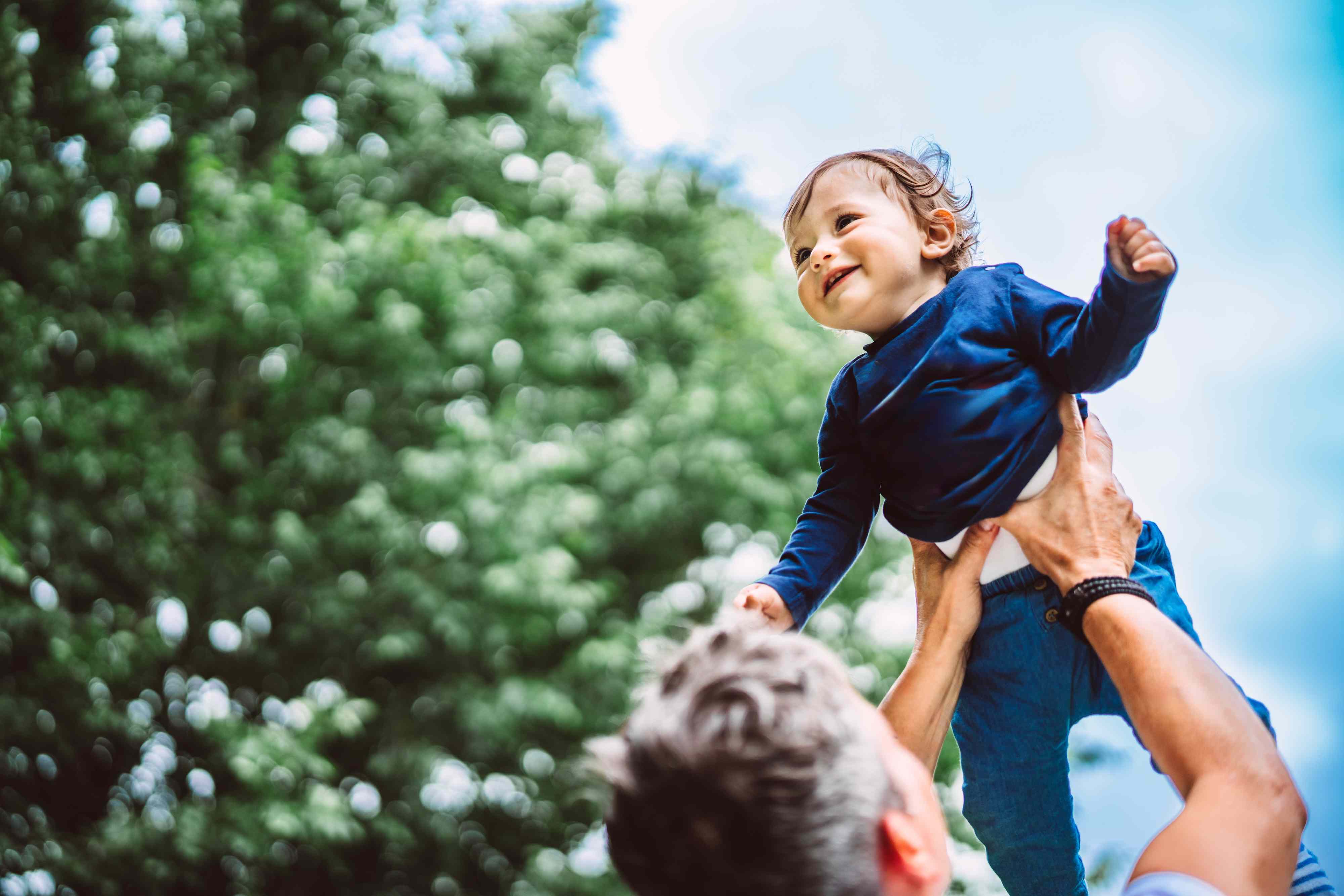 The 100 most stylish French baby names parents will love