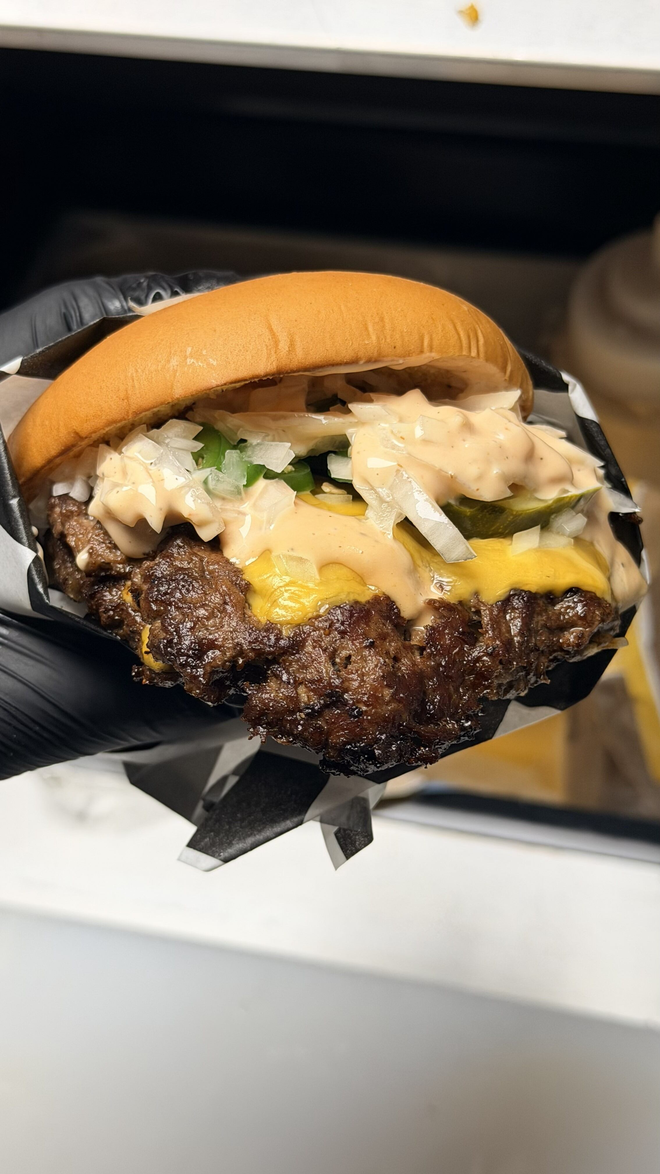 What’s cooking: New smashburger pop-up brings simple tasty take to ...