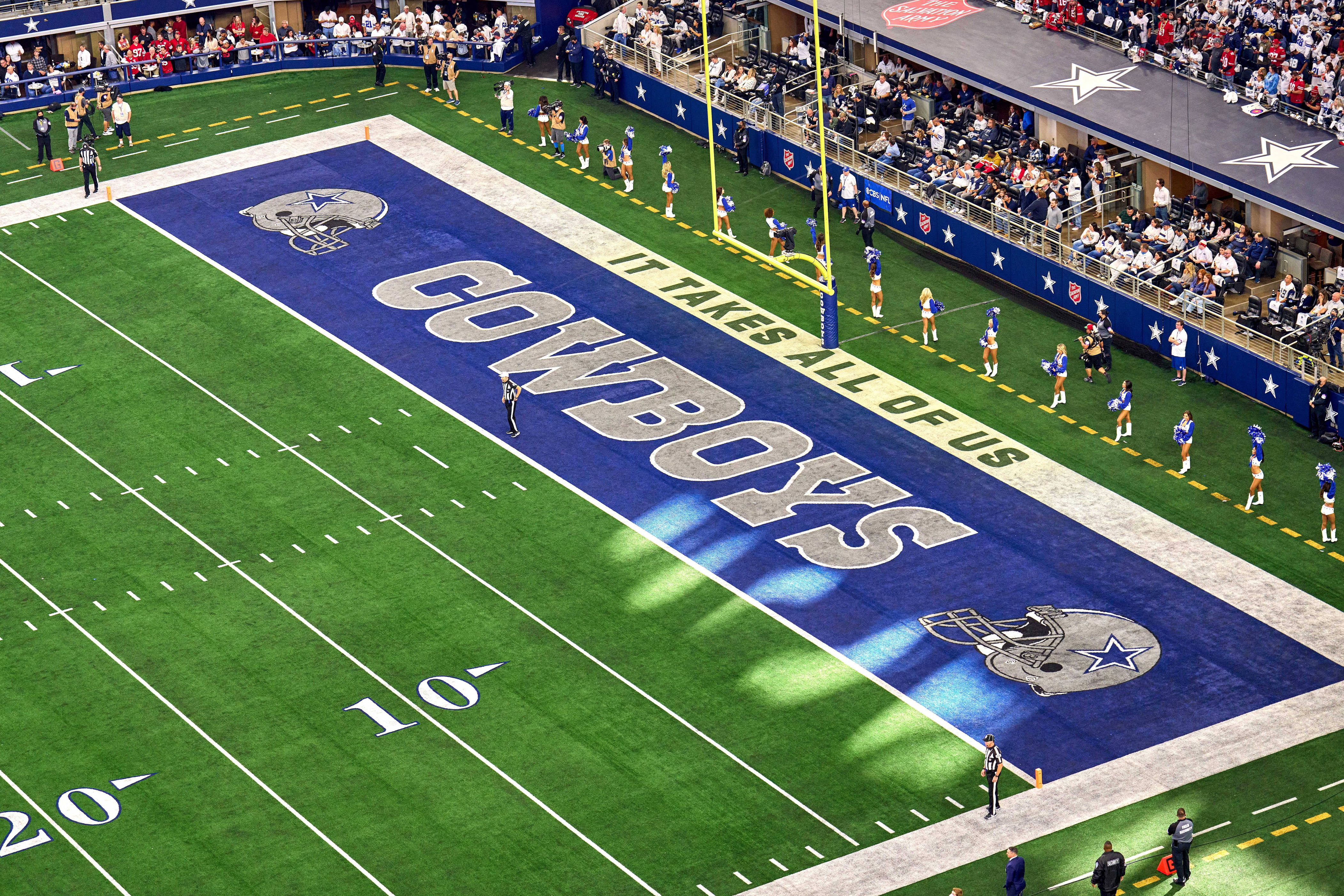 FOX Sports Ranks Top 10 NFL Offenses Entering OTAs