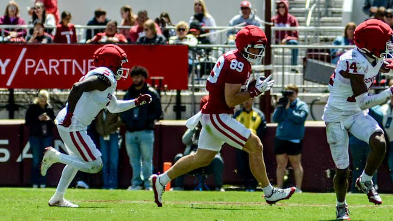 2 answers, 2 lingering questions about the Oklahoma depth chart after ...
