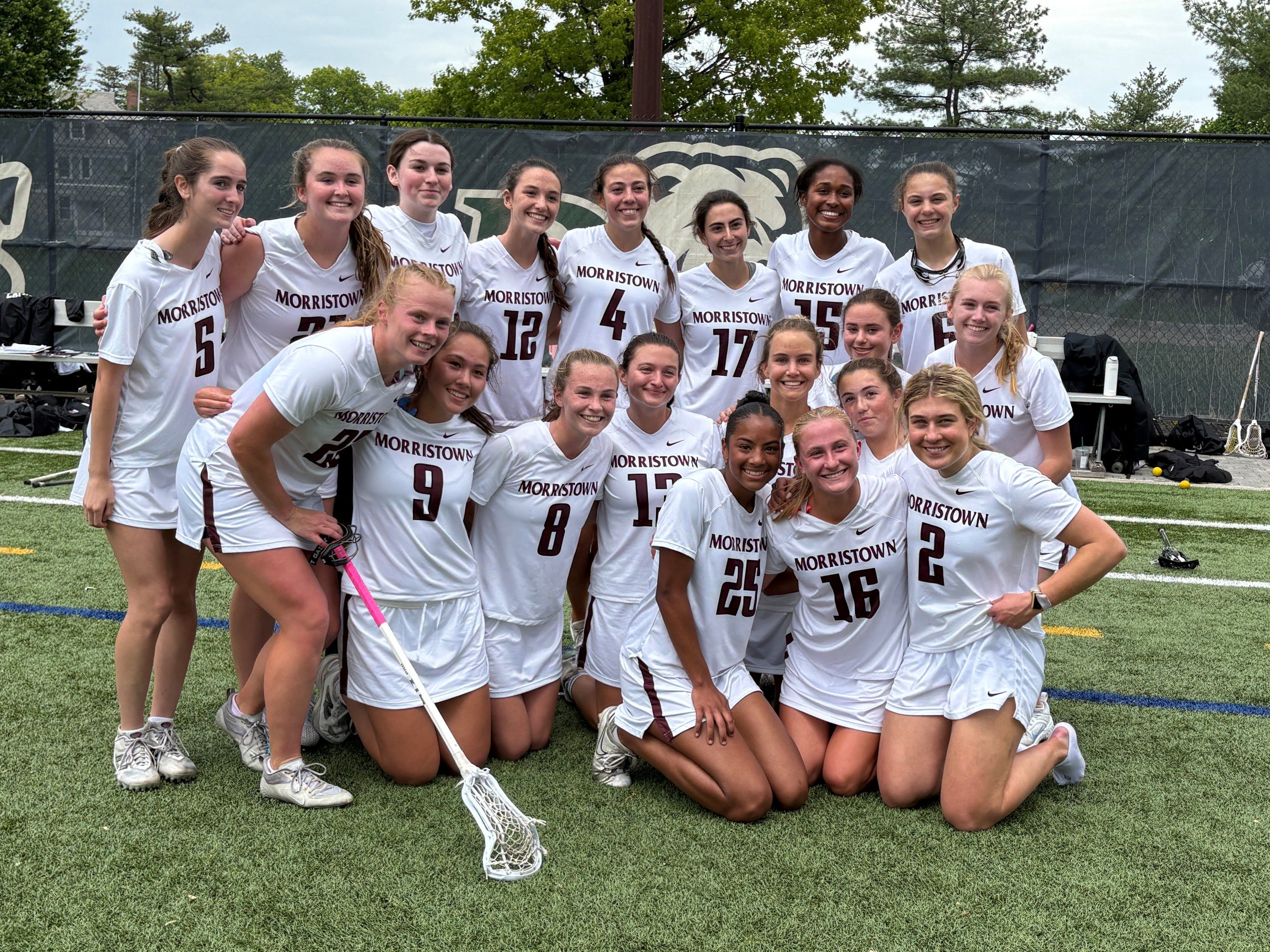 Morristown outlasts Chatham in Morris County Tournament lacrosse final