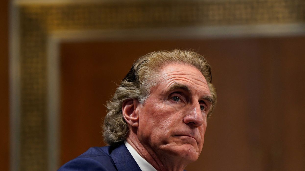 Busted: Top Trump official admits to conflict of interest in 'slam dunk ...