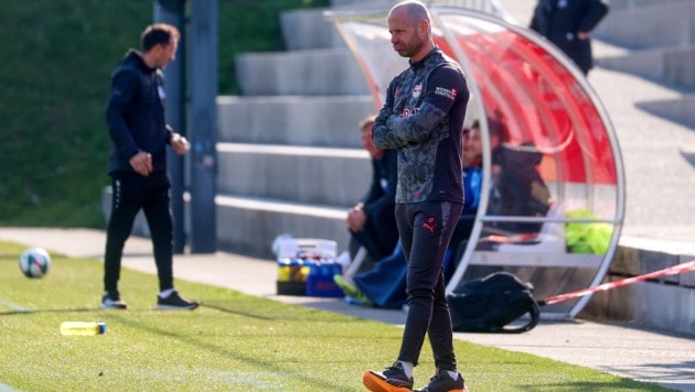 Generalprobe vor dem Cupfinale ging daneben
