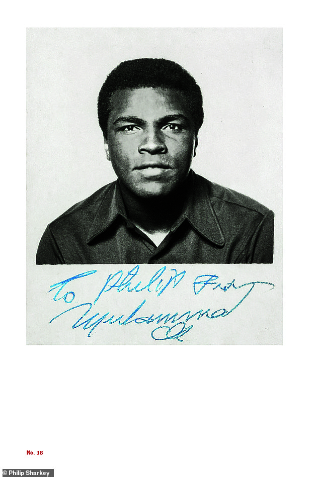 Treasure trove of celebrity passport photos unveiled in new book