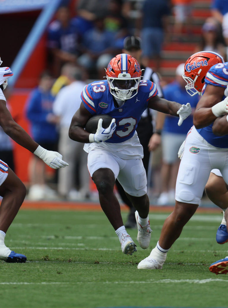 Florida's Jadan Baugh a potential Heisman Trophy candidate in 2026