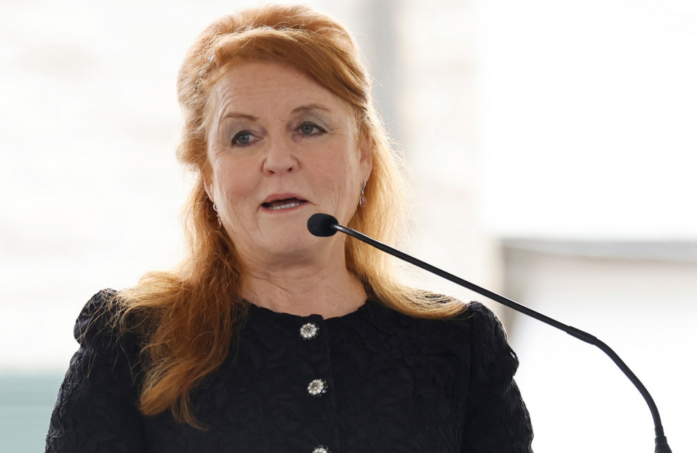 Sarah Ferguson dismisses friends with benefits arrangement with Sean ...