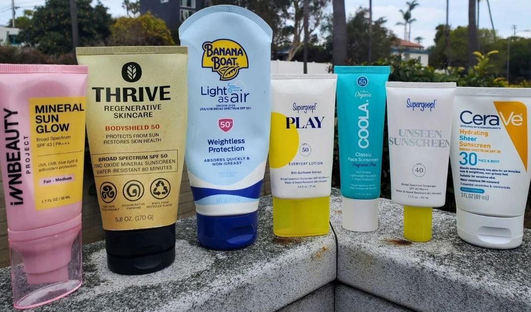 The ultimate shield: Our editors pick the 9 best sunscreens for men