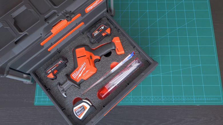 Don't waste money on Milwaukee Packout foam inserts - try this instead