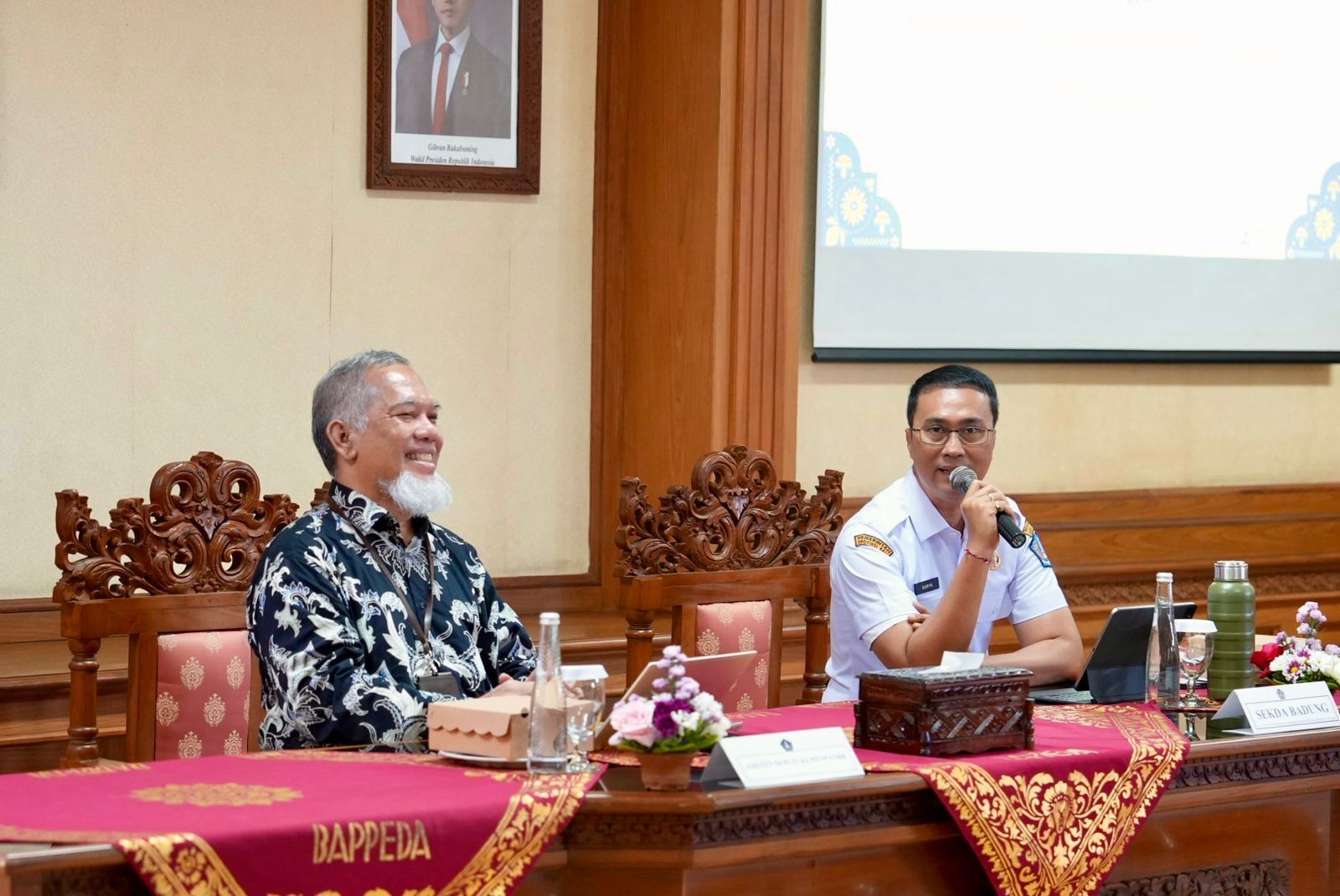 Sekda Badung buka uji publik rancangan perubahan PerMenPAN RB tentang ...