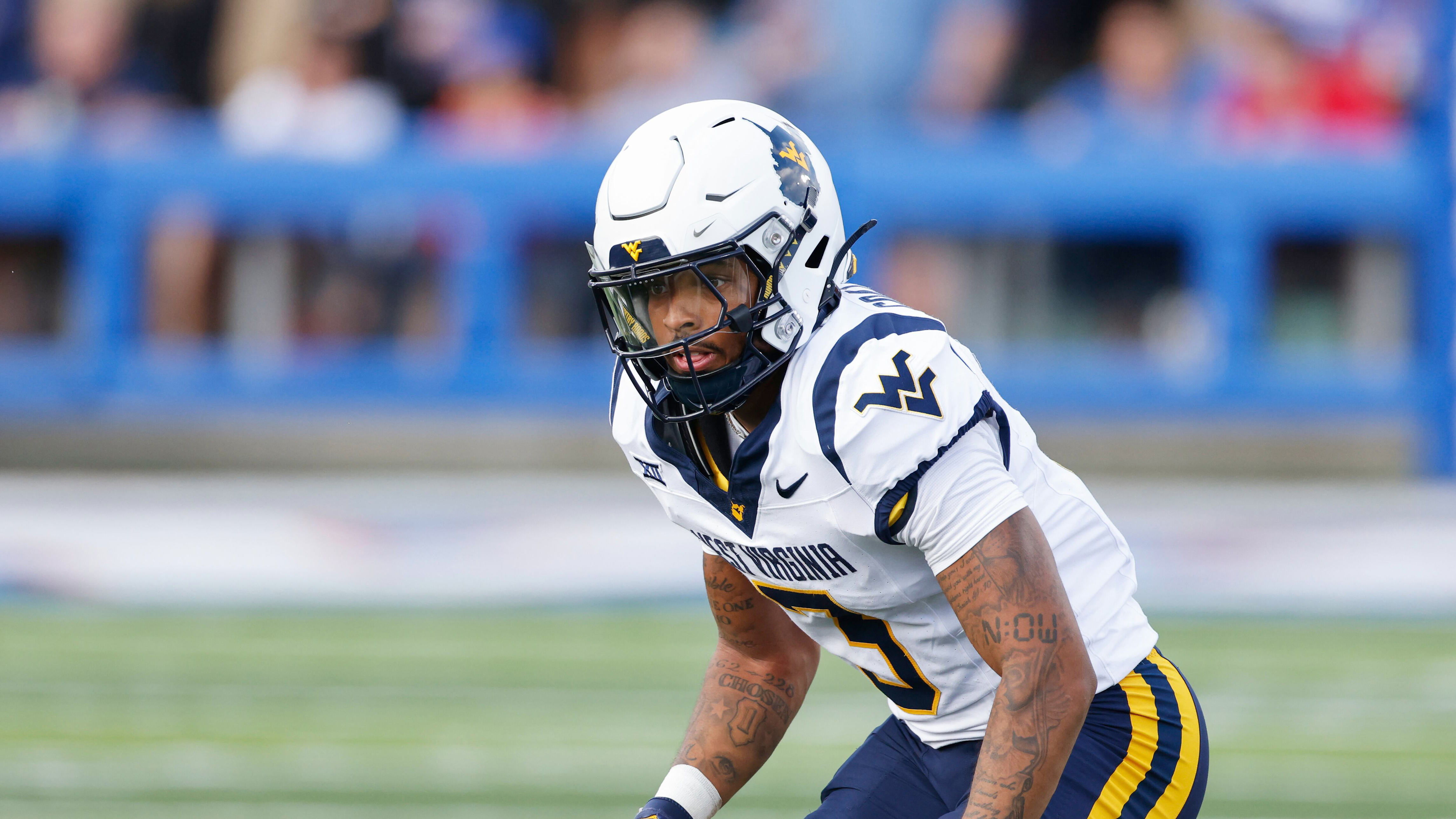 Browns sign cornerback Michael Coats as undrafted free agent
